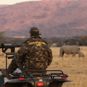 Anti-Poaching Training | Volunteer with anti-poaching organisations