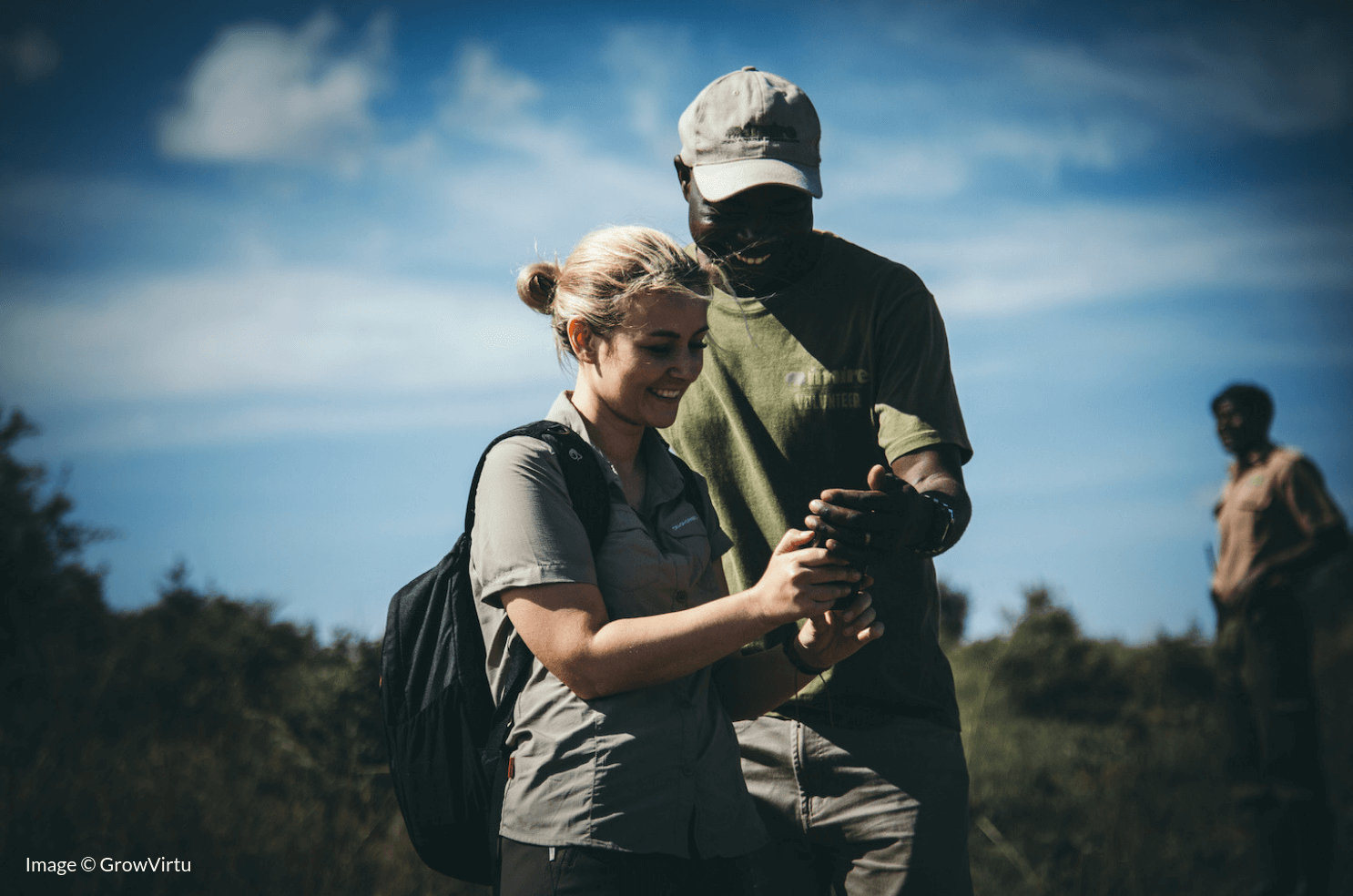 Responsible travel policy - Conservation Travel Africa