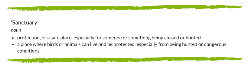 Choosing an ethical wildlife sanctuary