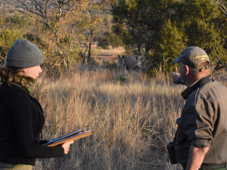 Anti-Poaching Training Course - Conservation Travel Africa