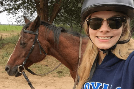 Horse Riding Volunteer Programme | Conservation Travel Africa